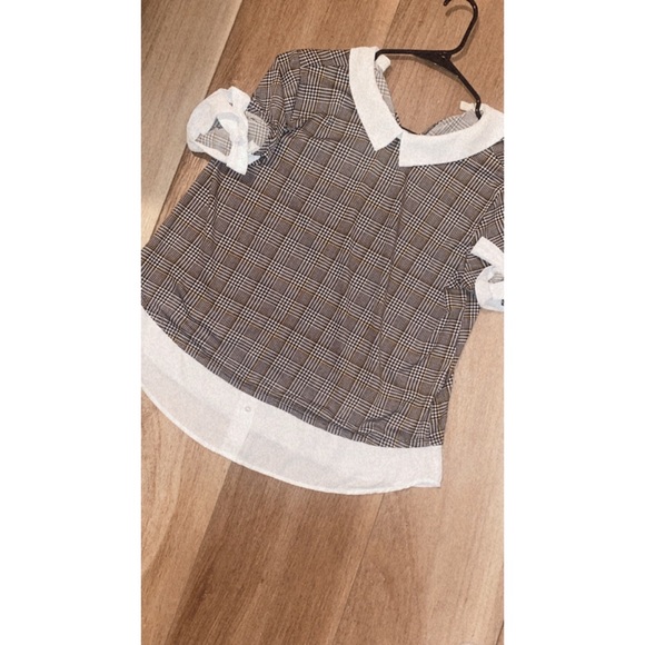 Tops | Peter Pan Top | Poshmark